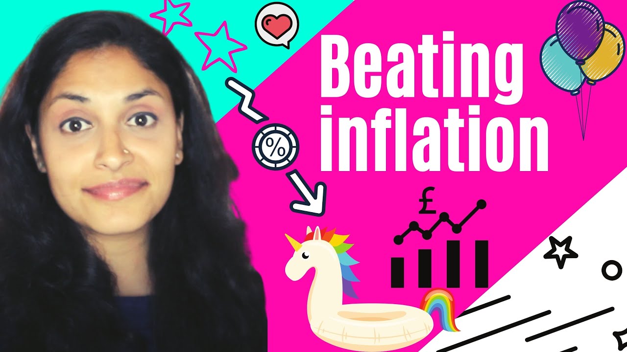 How to beat inflation and make investment decisions now | 2020 - YouTube