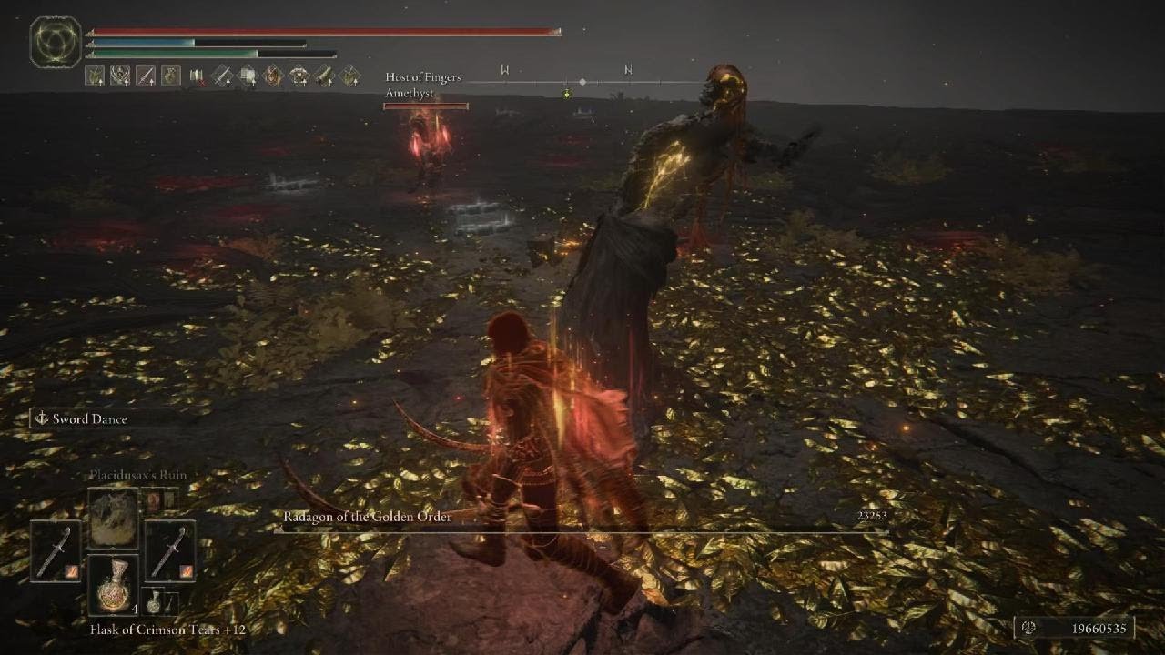 Elden Ring Online: Poor Radagon.... - YouTube