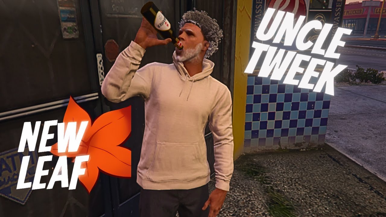 I BECAME A CRASHOUT FIEND IN NEW LEAF RP #gtarp #furiousfade #gta # ...