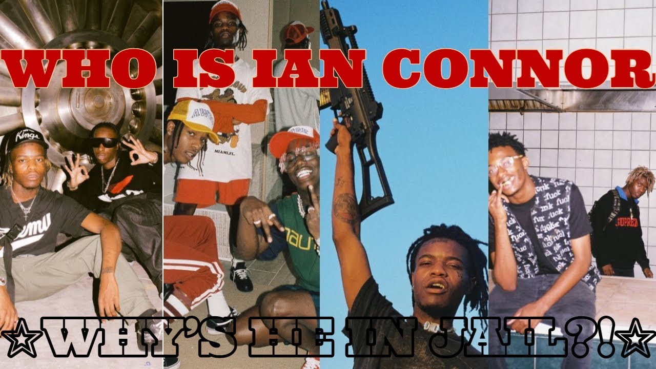 Who Is Ian Connor? How He Got Famous And Why He's In Jail Right Now ...