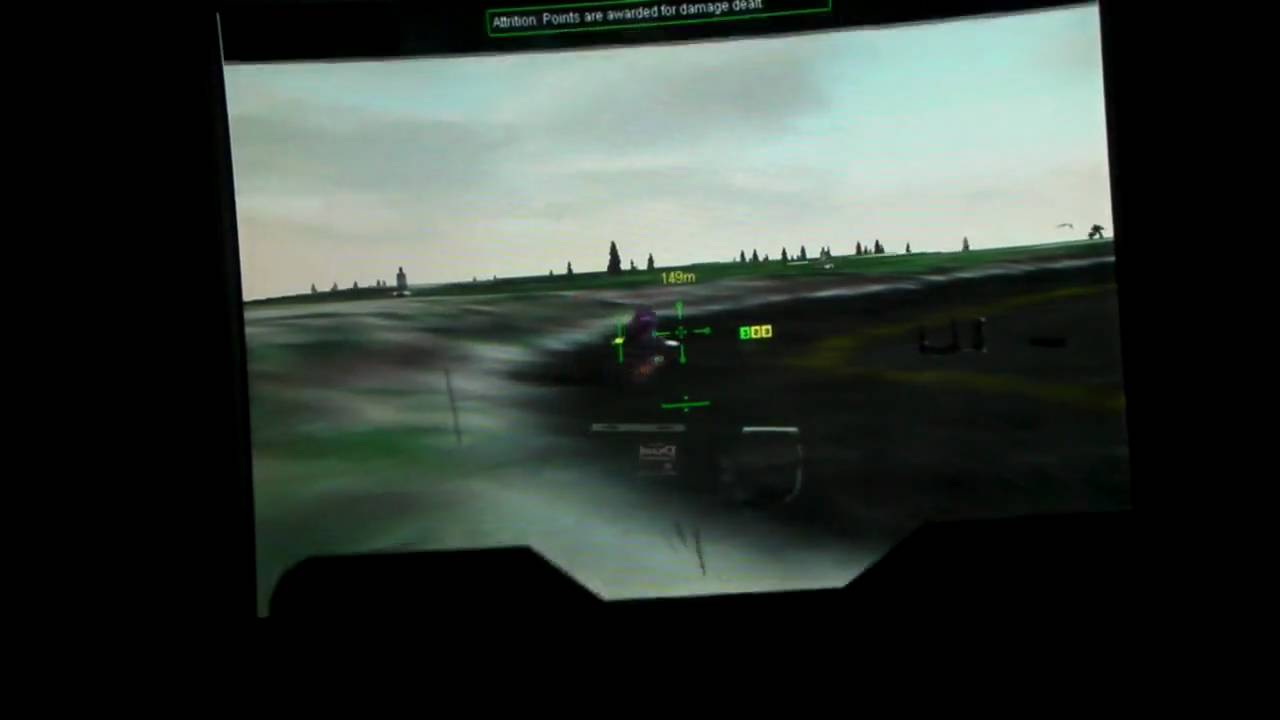 BattleMech Pod Fighting - YouTube