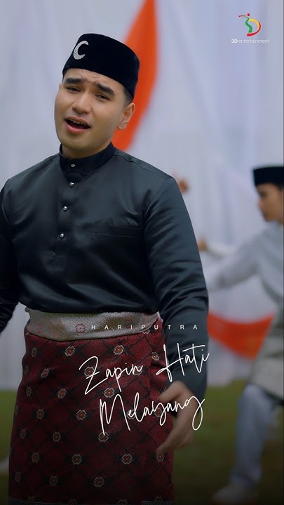 #shorts3d Hari Putra - Zapin Hati Melayang | Official Music Video - YouTube