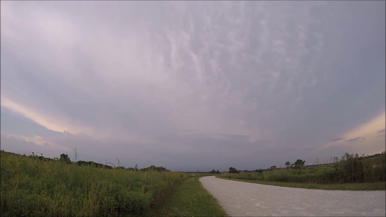 Naperville, IL Springbrook Prairie Forest Preserve 7/3/2017 - YouTube