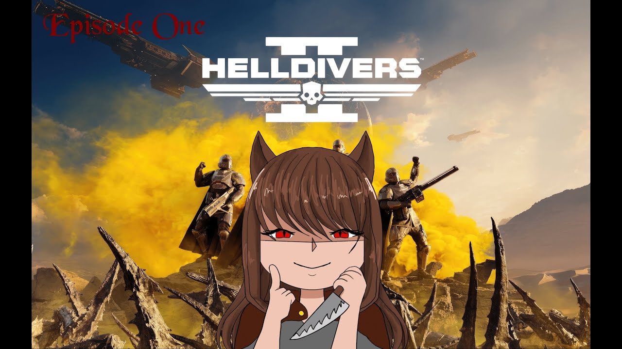 Dive, Dive, Dive Again - Helldivers 2 (1) - YouTube