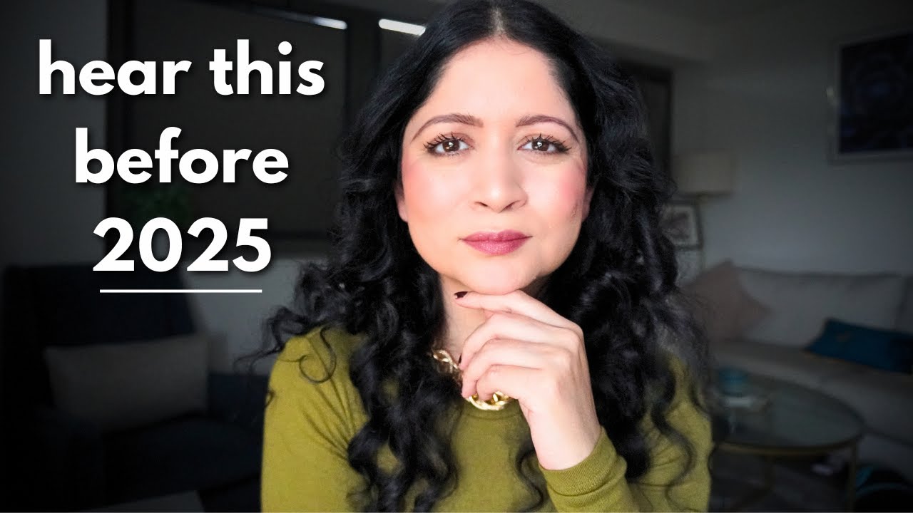 you needed to find this message before 2025 - YouTube