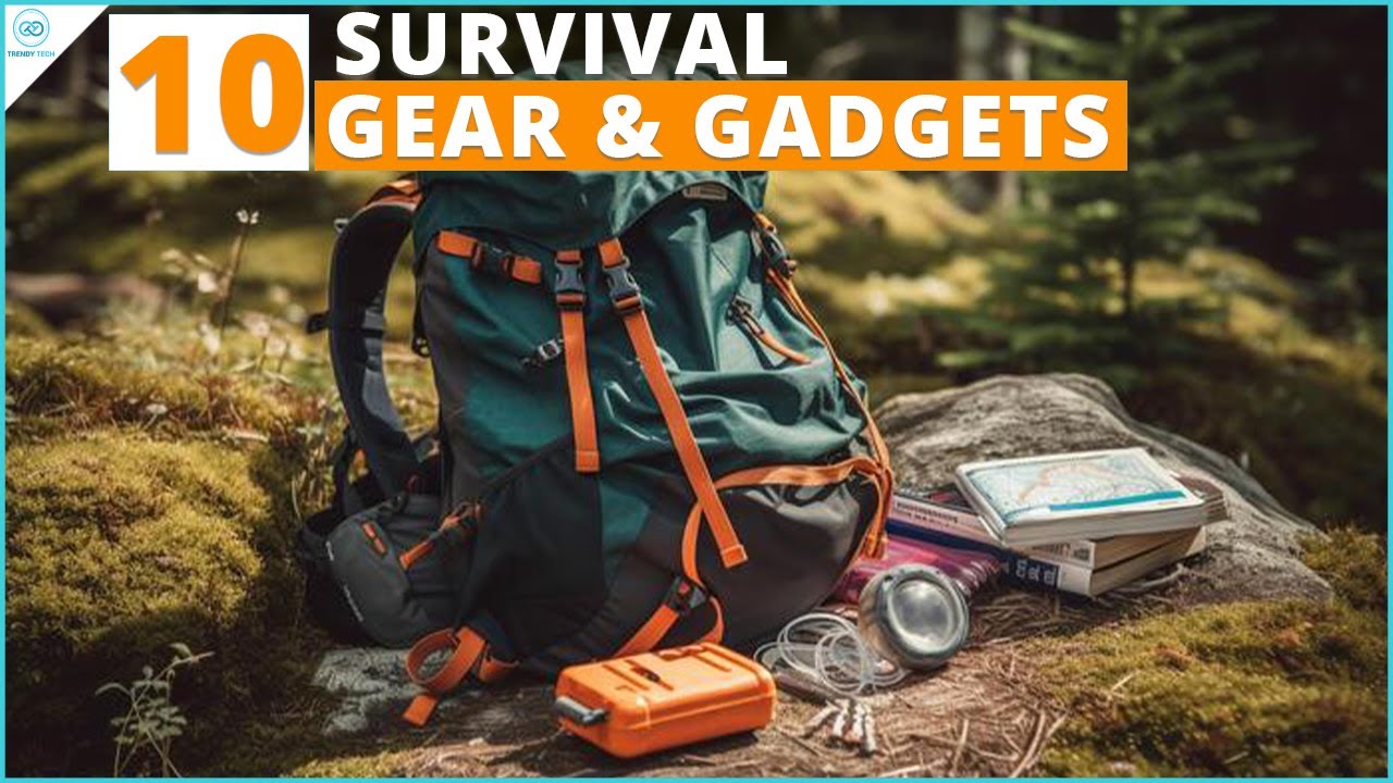 10 Doomsday Survival Gear & Gadgets YOU MUST SEE 2025! - YouTube
