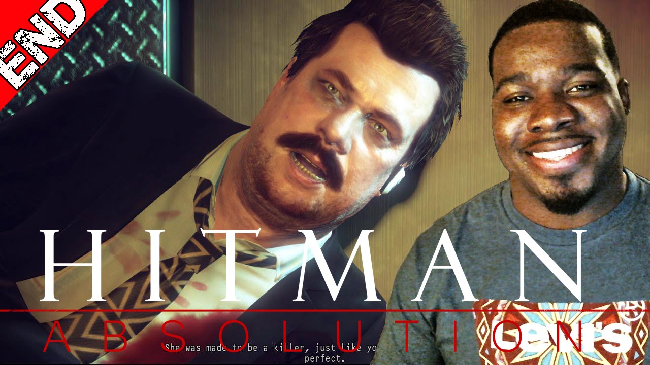 Hitman Absolution Gameplay Walkthrough Part 30 - Ending - Lets Play ...