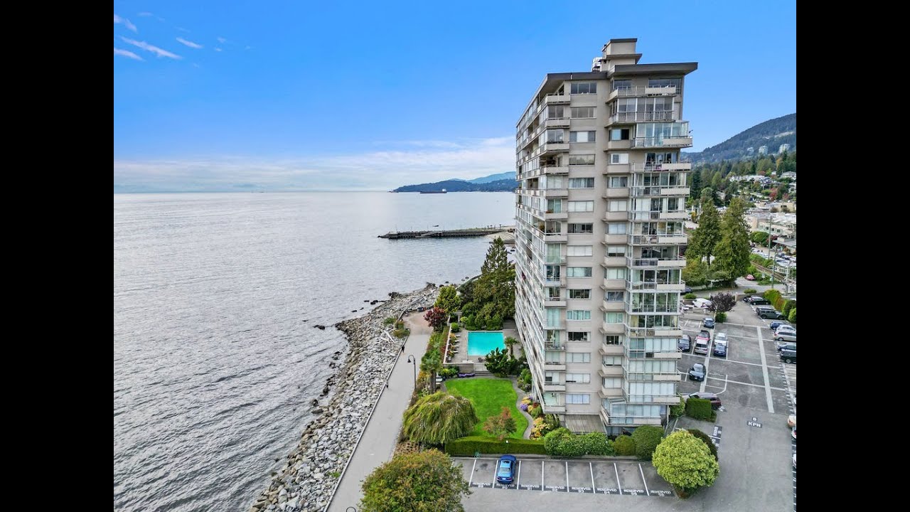 Welcome to the Seastrand. A waterfront pied-à-terre for sale in West ...