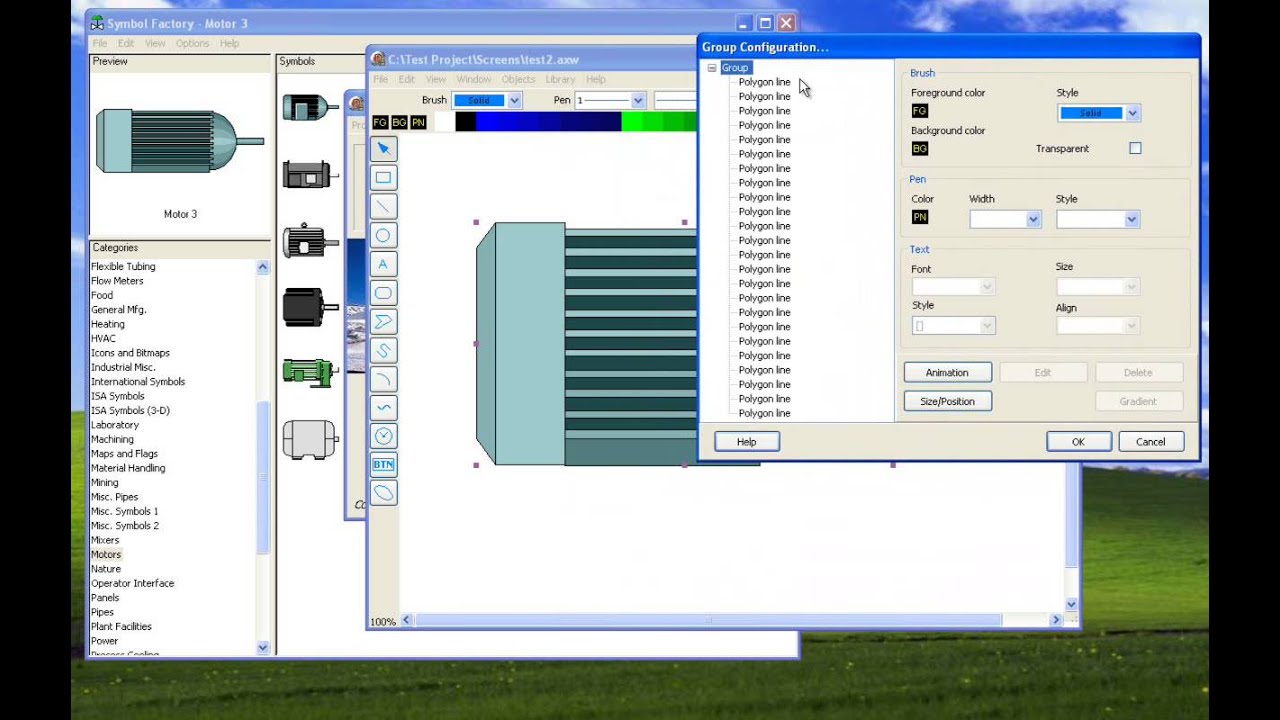 Symbol Factory - YouTube