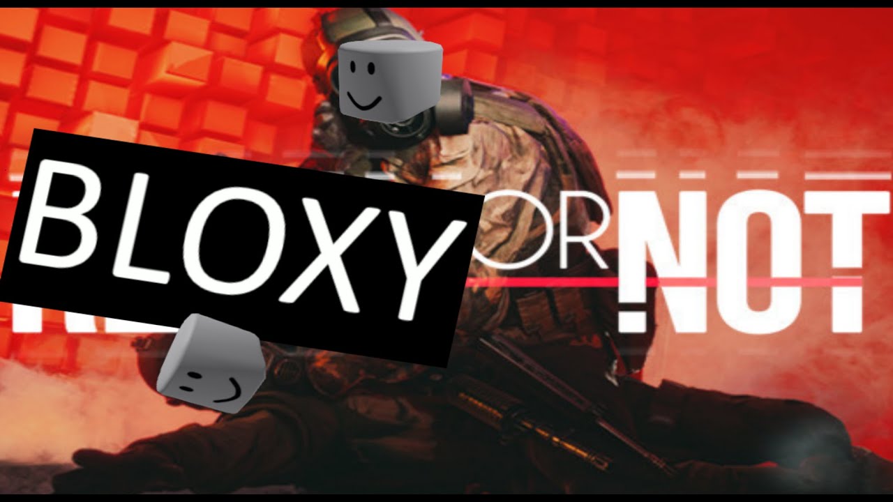 Bloxy or Not ตอนตี5 - YouTube