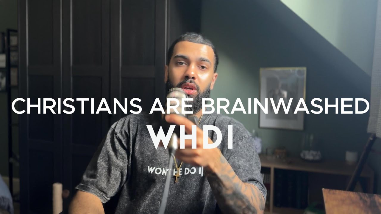 Christians are brainwashed 😒 - YouTube