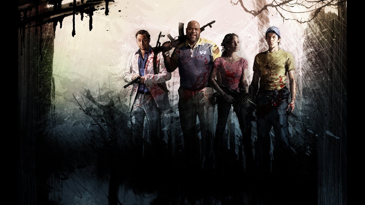 L4D2 Gameplay#1 - YouTube