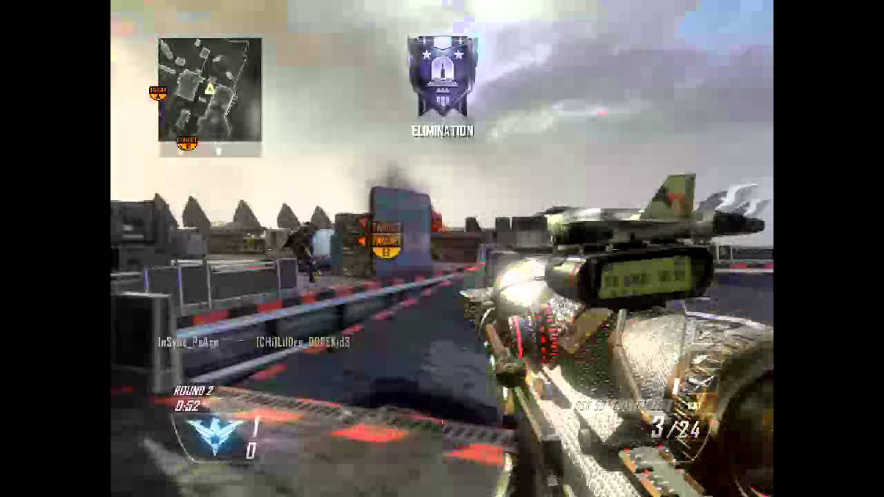 InSync_PeAce - Black Ops II Game Clip - YouTube
