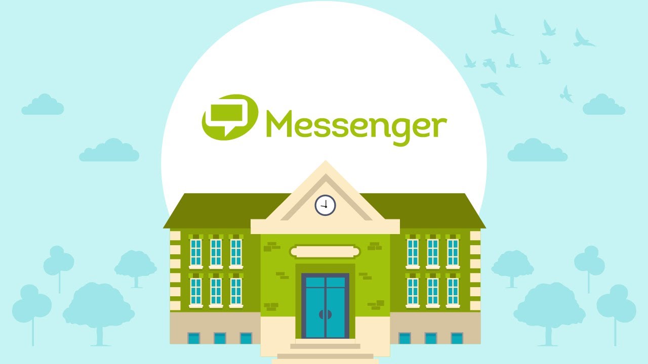 Introducing Groupcall Messenger - YouTube