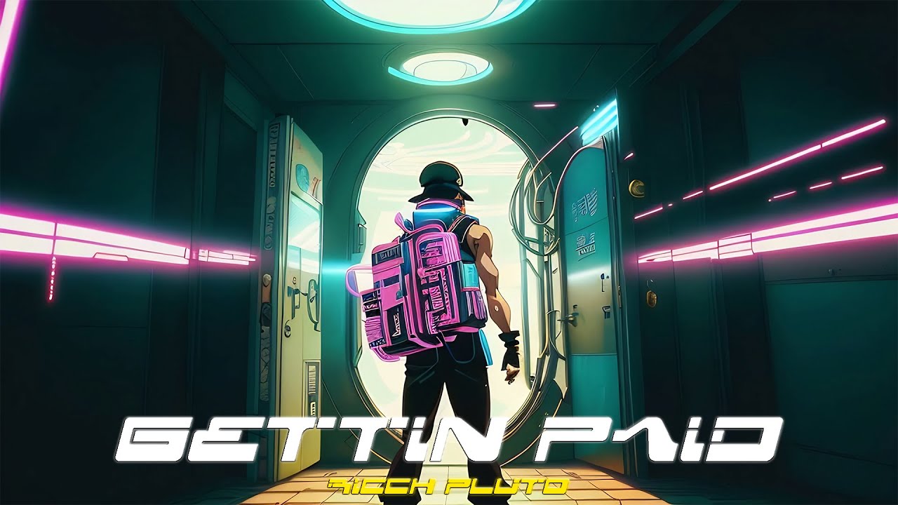 Ricch Pluto - Gettin Paid - YouTube