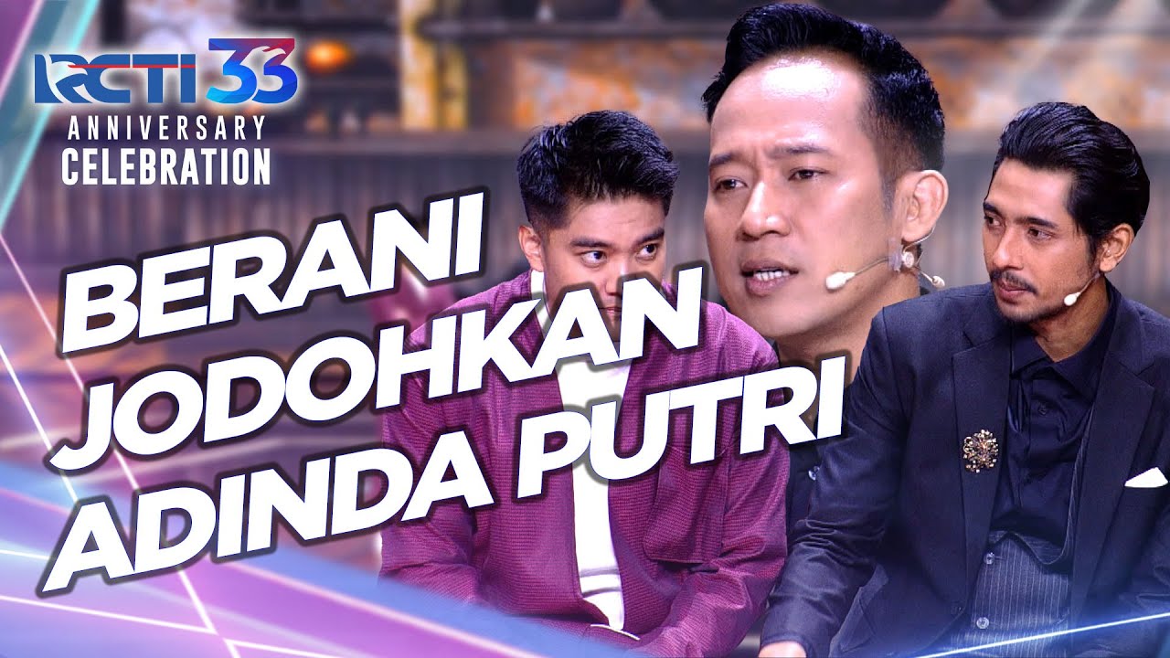 Boy Gak Punya Talenta Untuk Deketin Adinda Putri!? | RCTI 33 ...