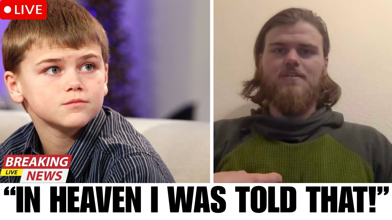 Boy RETURN From Death Revisit After 20years To Tell The TERRIFYING ...