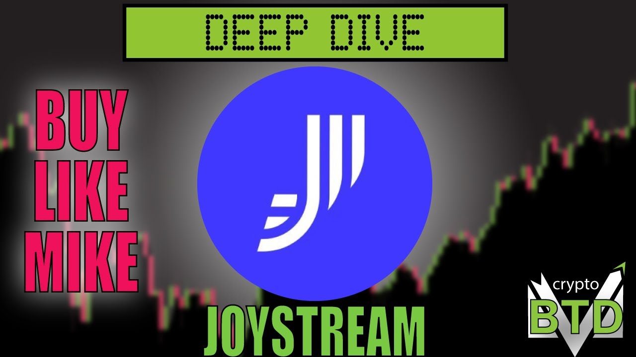 📢 JOYSTREAM: Deep Dive [What is JOY?] Buy or pass?! - YouTube