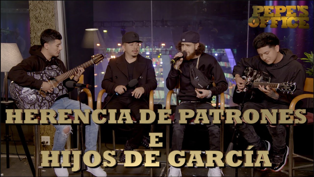 HERENCIA DE PATRONES E HIJOS DE GARCIA CONOCEN A MORENO 80 - ESPECIAL ...