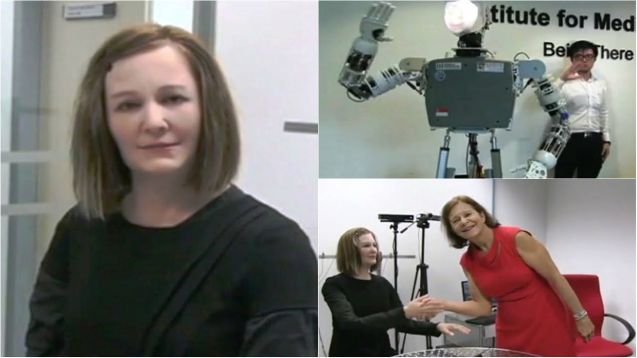 Most human-like bot invented to date - YouTube