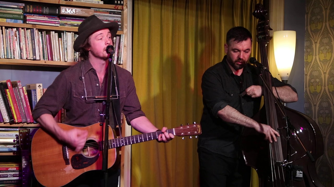 David Luning & Ben Dubin - Danger (live) - YouTube