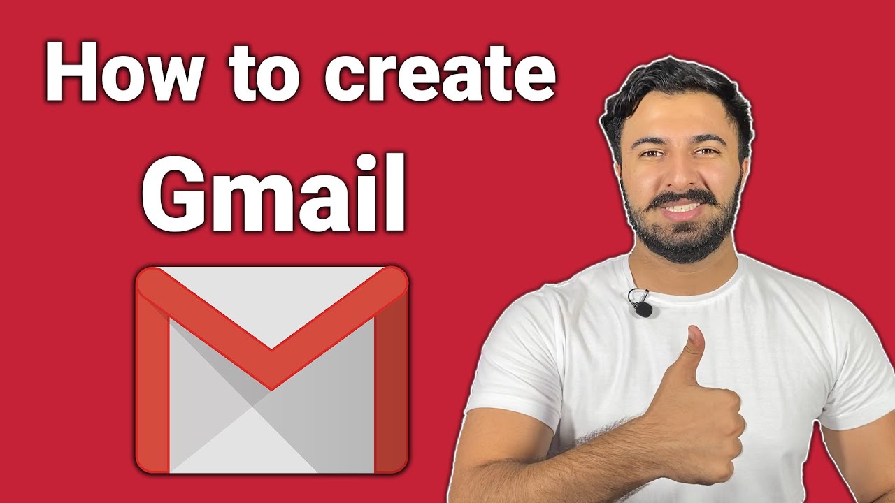 how to create your own gmail / how to create gmail / how to create ...