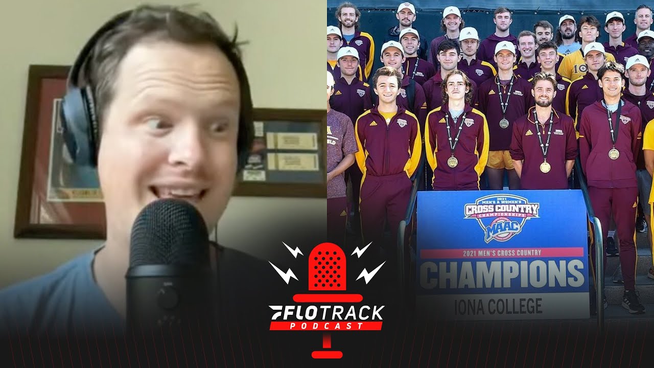 Gordon's NCAA XC Regionals Hot Takes - YouTube