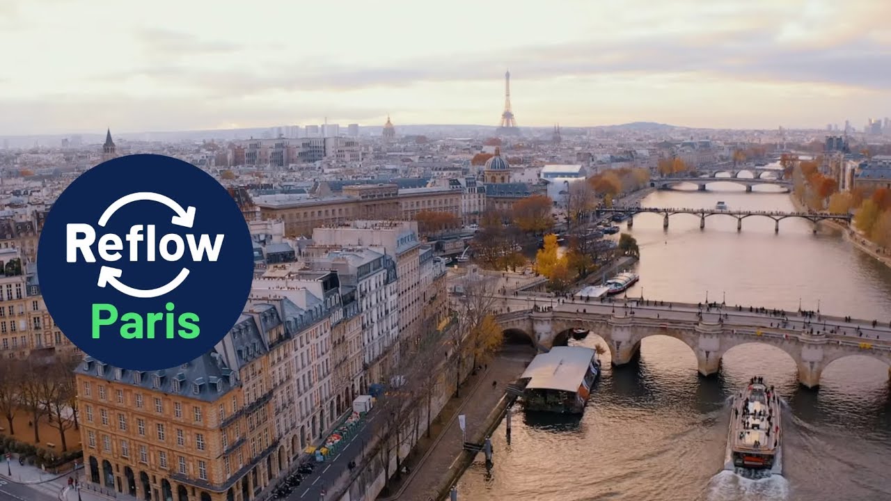 What is Reflow in Paris ? - Documentary [Reflow] - YouTube