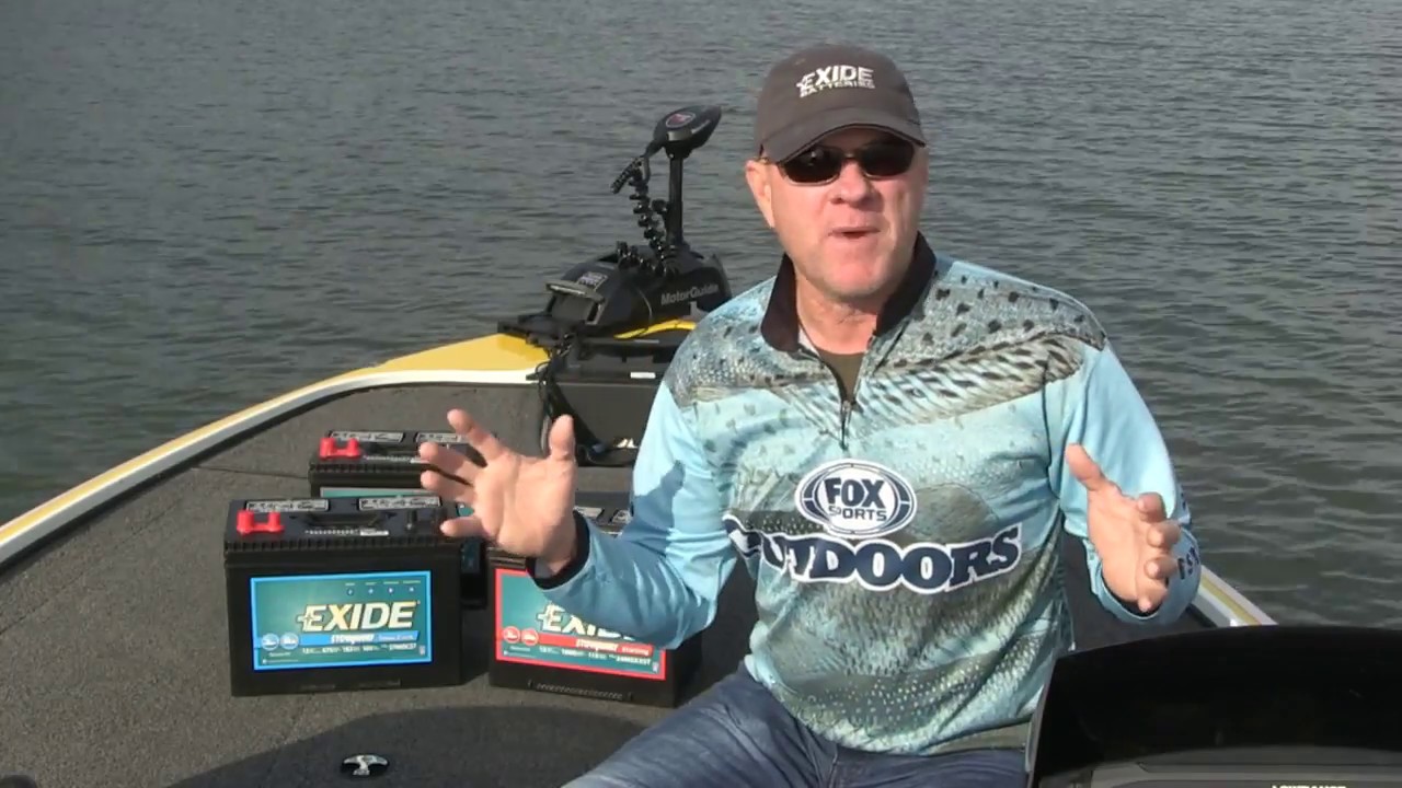 Barry Stokes on Exide Starting Battery Choices - YouTube