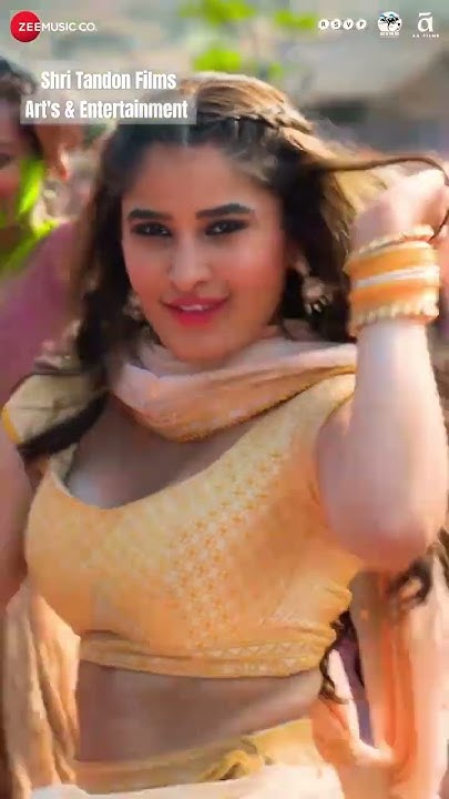 Birangay trending song | Rasha Thadani | Azaad Movie song| Aaman D.| Ajay Devgan #azaad # ...