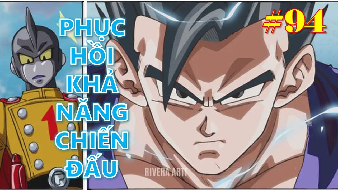 [Phân tích DBS 94]. Hãy tập trung đi nào, Son Gohan! - YouTube