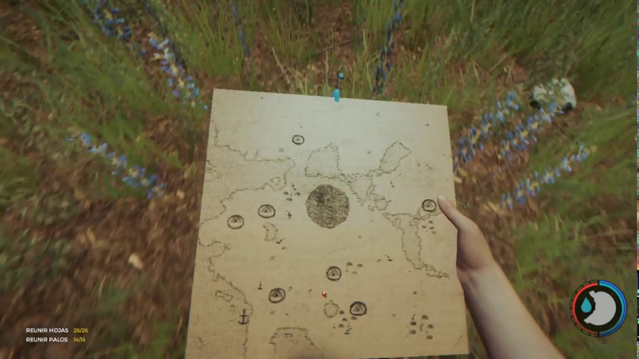 The Forest donde encontrar el hacha moderna - YouTube