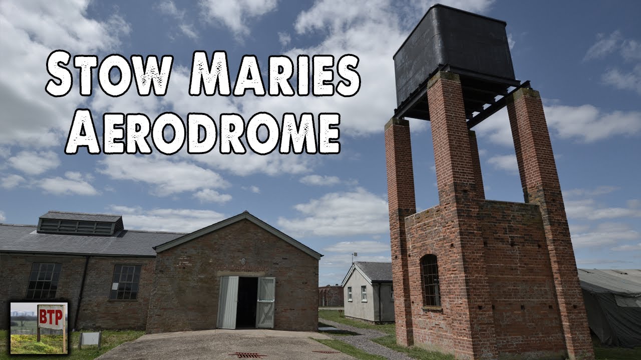 Stow Maries Great War Aerodrome Documentary + Behind the Scenes - YouTube