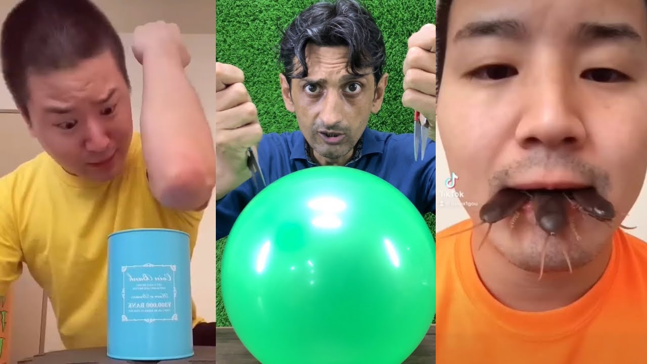 Funny Video | Japanese Comedy | Junya Funny Video - YouTube