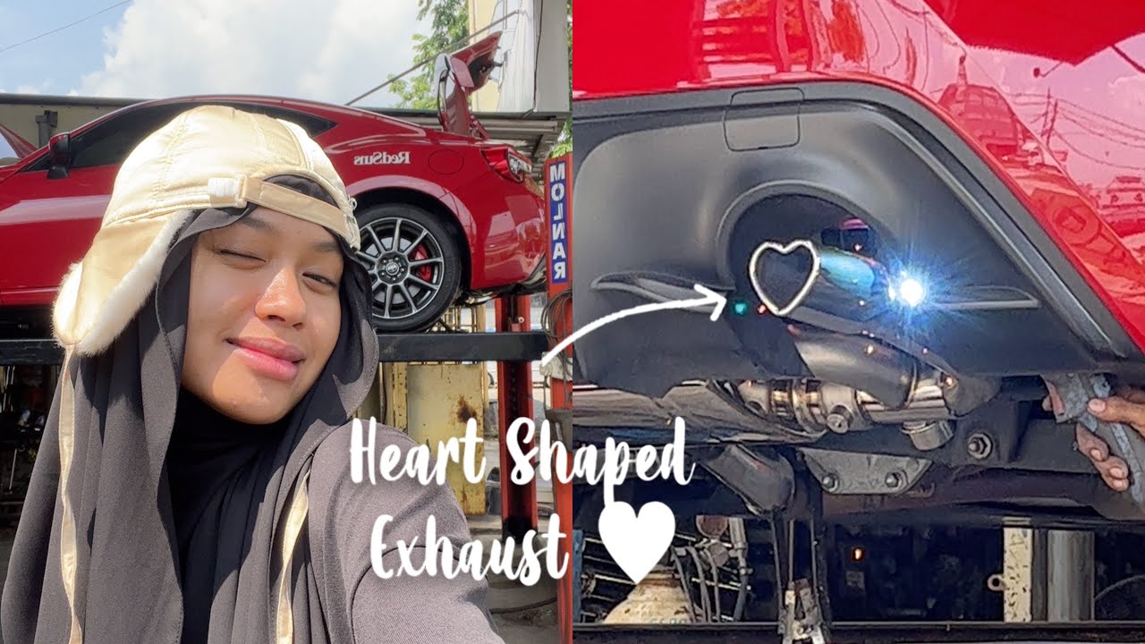 Modify My Car For The First Time | Vlog - YouTube