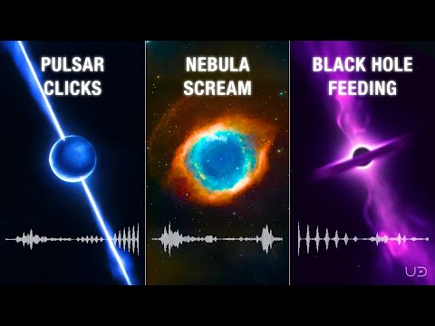 10 SCARIEST Sounds Ever Recorded from Space