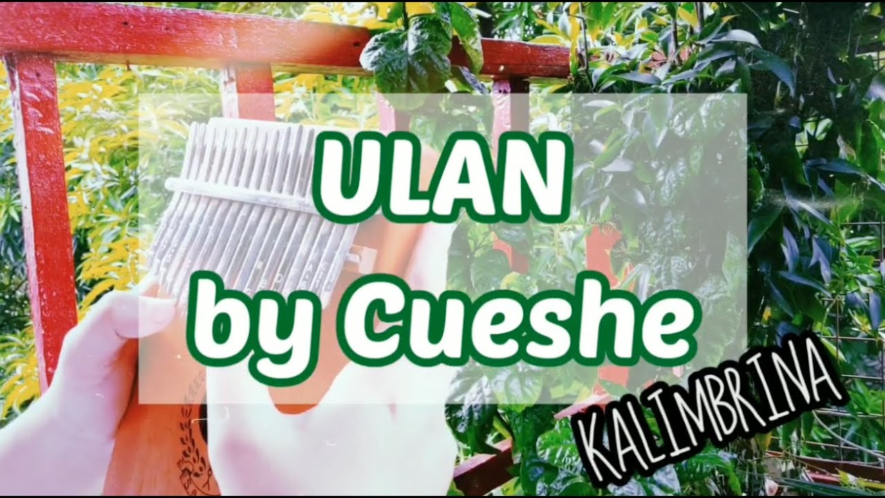ULAN by Cueshe | EASY KALIMBA TUTORIAL - YouTube