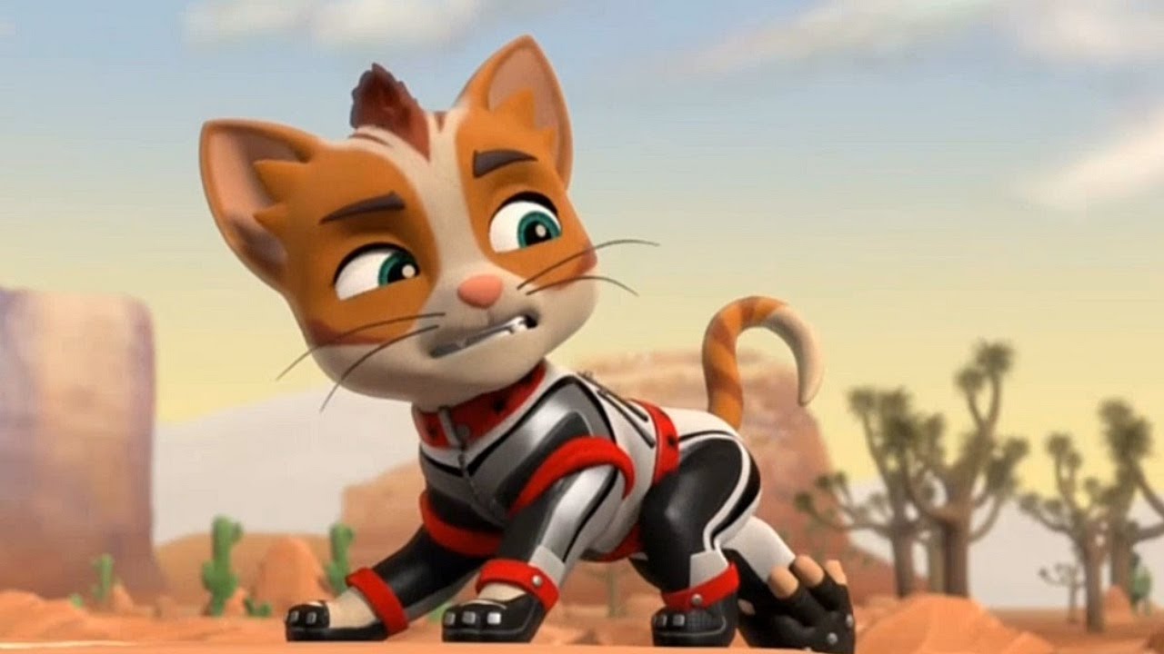 PAW Patrol Moto Pups Pups vs. the Ruff-Ruff Pack - YouTube