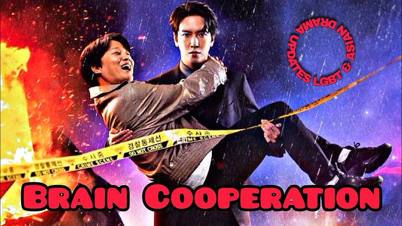 "Brain Cooperation" Korean drama cast, synopsis & air date.... - YouTube