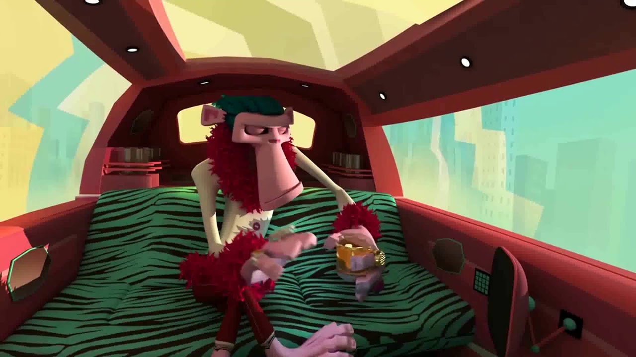 Shave it Remasterizado - YouTube