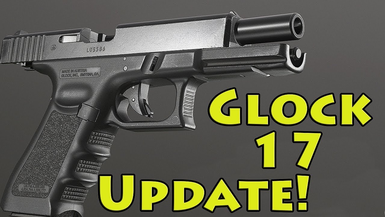 Glock 17 Update! - Escape From Tarkov - YouTube