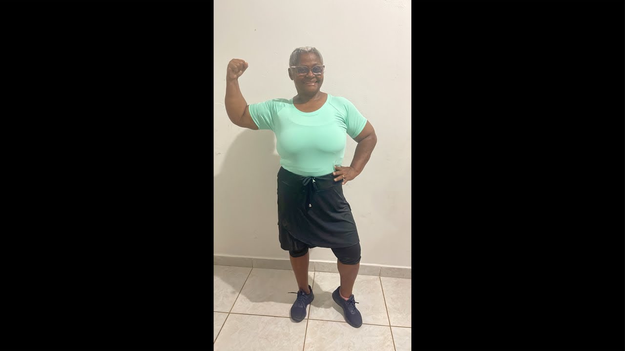 Irmã Marluce Santos está ao vivo! - YouTube