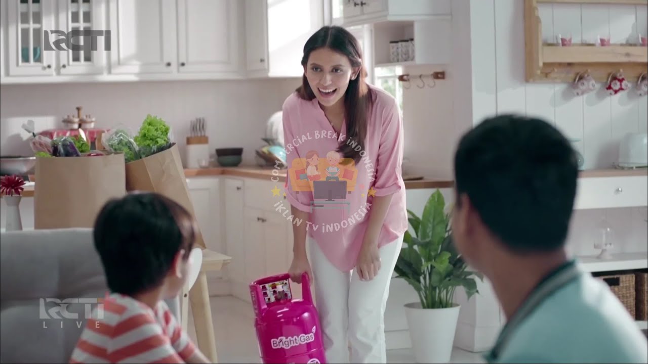 IKLAN PERTAMINA BRIGHT GAS • 15s (2023) #AliyahFaizah - YouTube