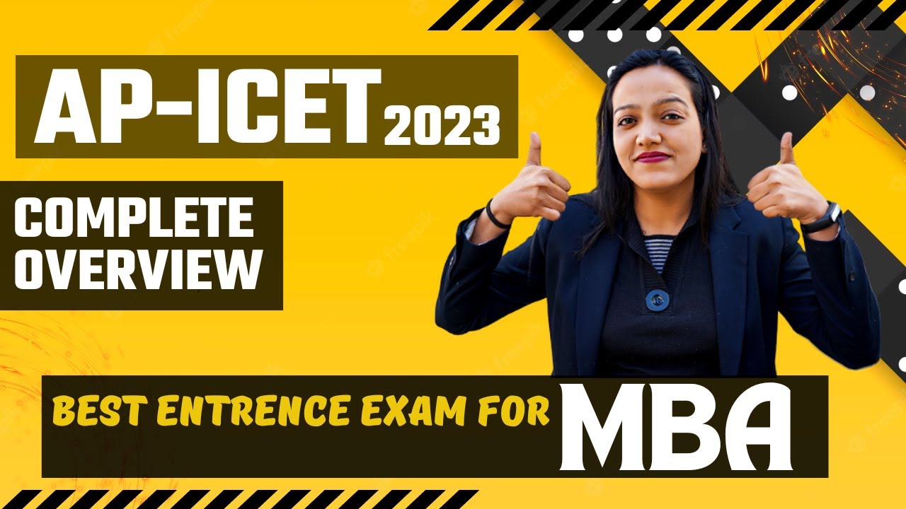 AP ICET 2023🔥 || Exam Level😎 || Mode👍 || Duration💥 || Pattern🤔 ...