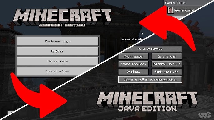 COMO TRANSFORMAR SEU MCPE EM MINECRAFT JAVA EDITION JÁ TRADUZIDO!