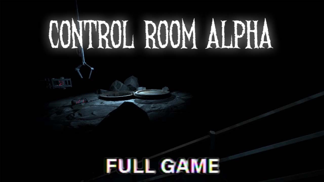 Control Room Alpha | Gameplay (No Commentary) - YouTube