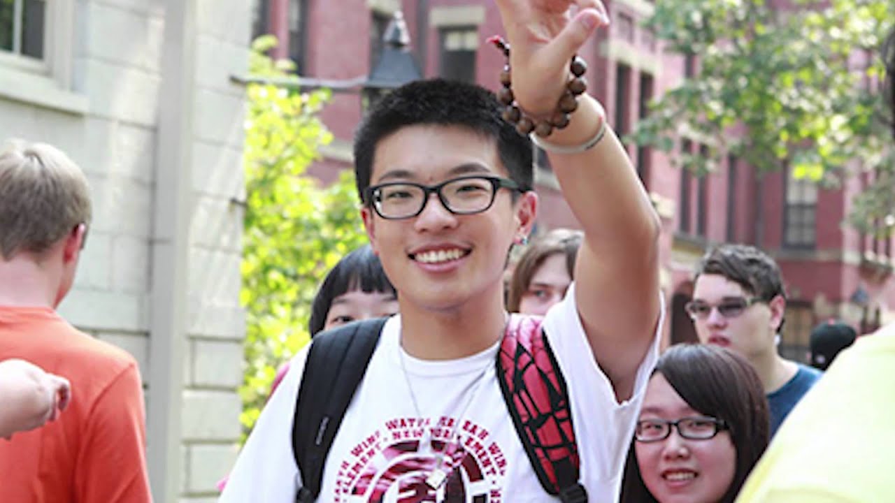 Serving the Needs of International Students at Emerson College - YouTube