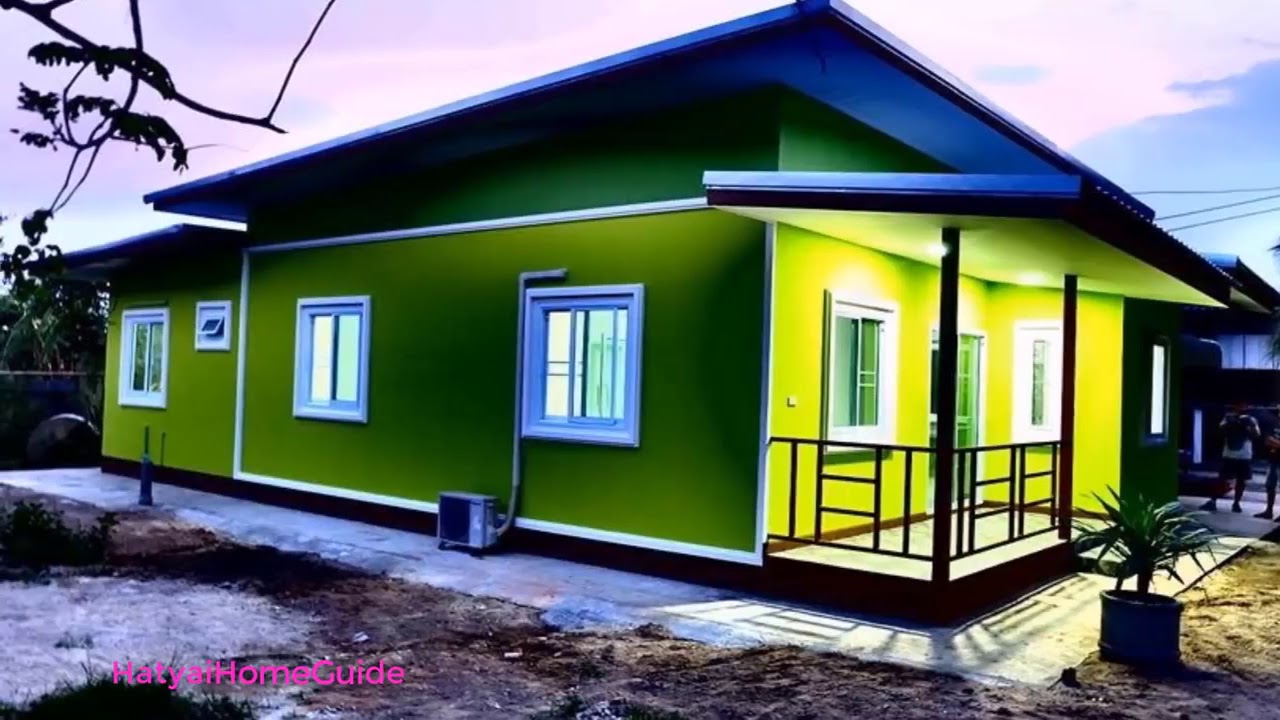 New housh plan - YouTube