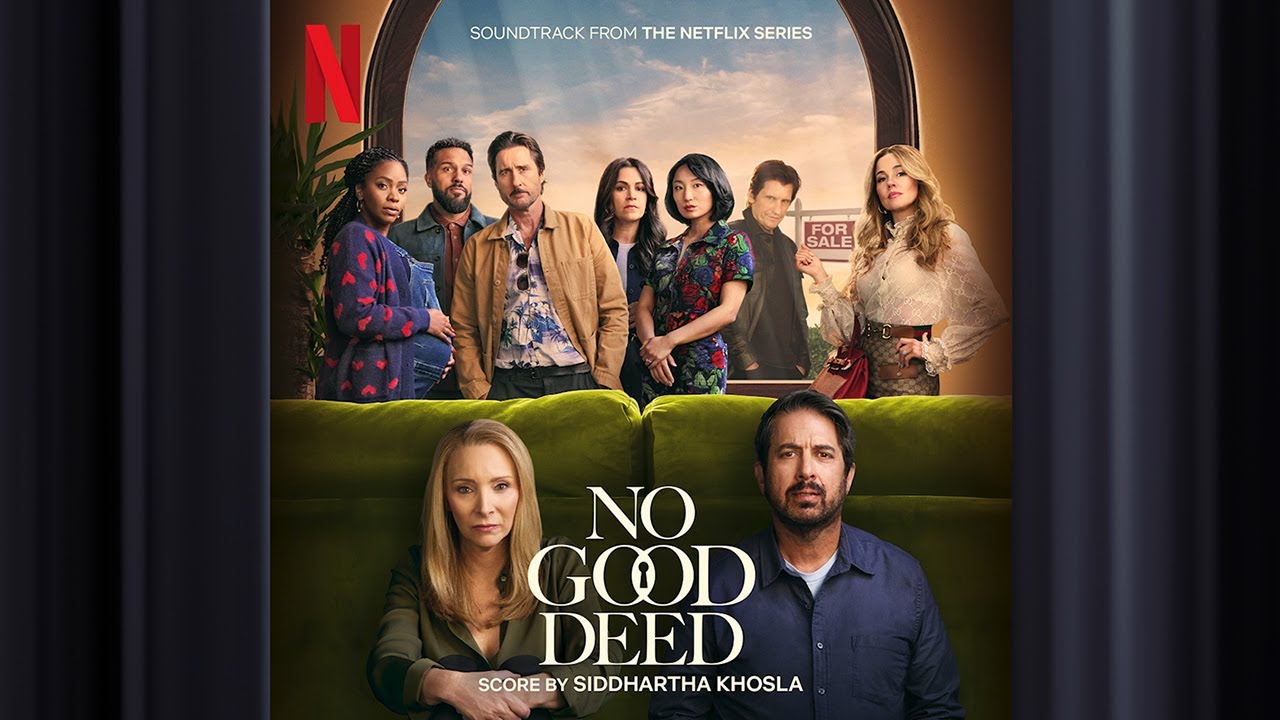 Not On Citizen | No Good Deed | Official Soundtrack | Netflix - YouTube