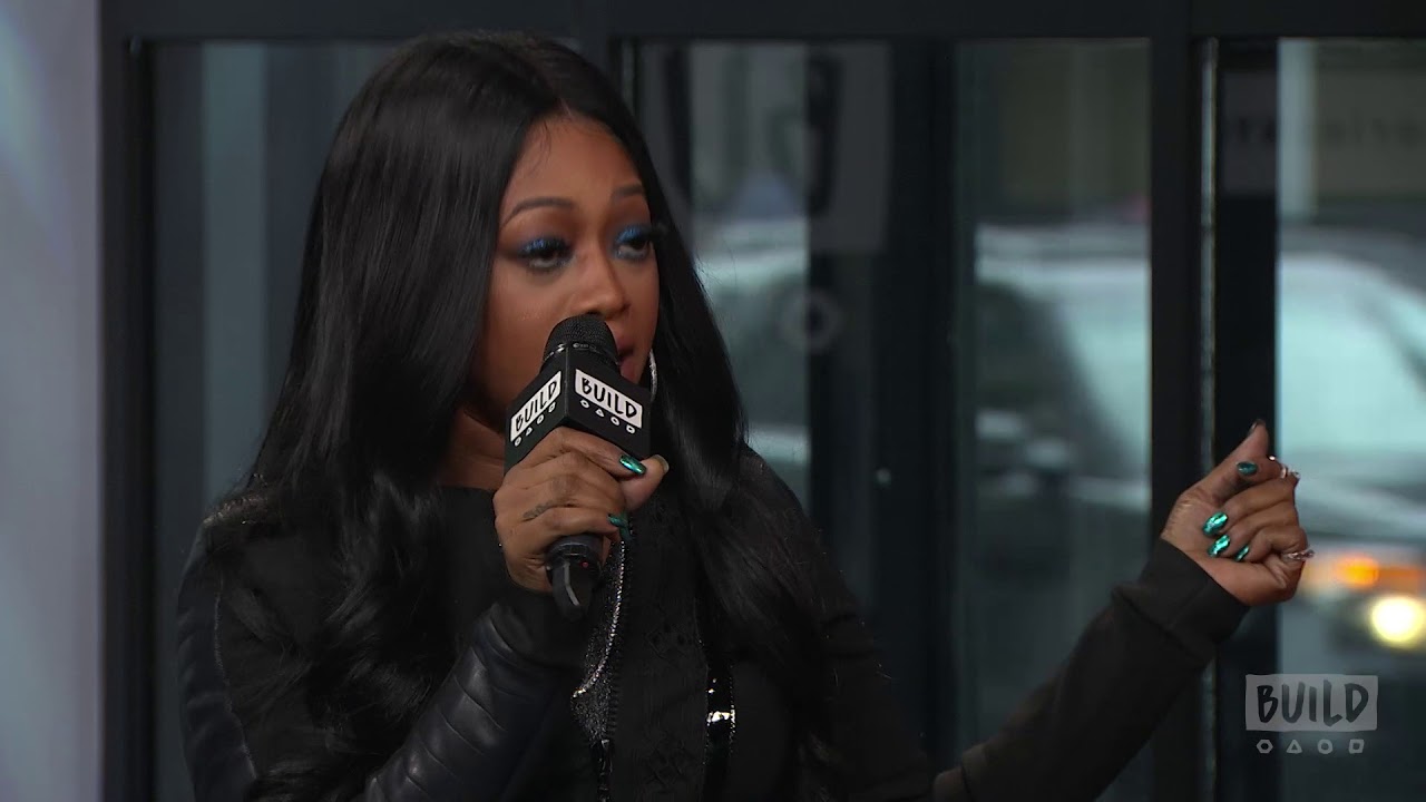 Trina Drops In To Talk About "Love and Hip Hop: Miami" - YouTube